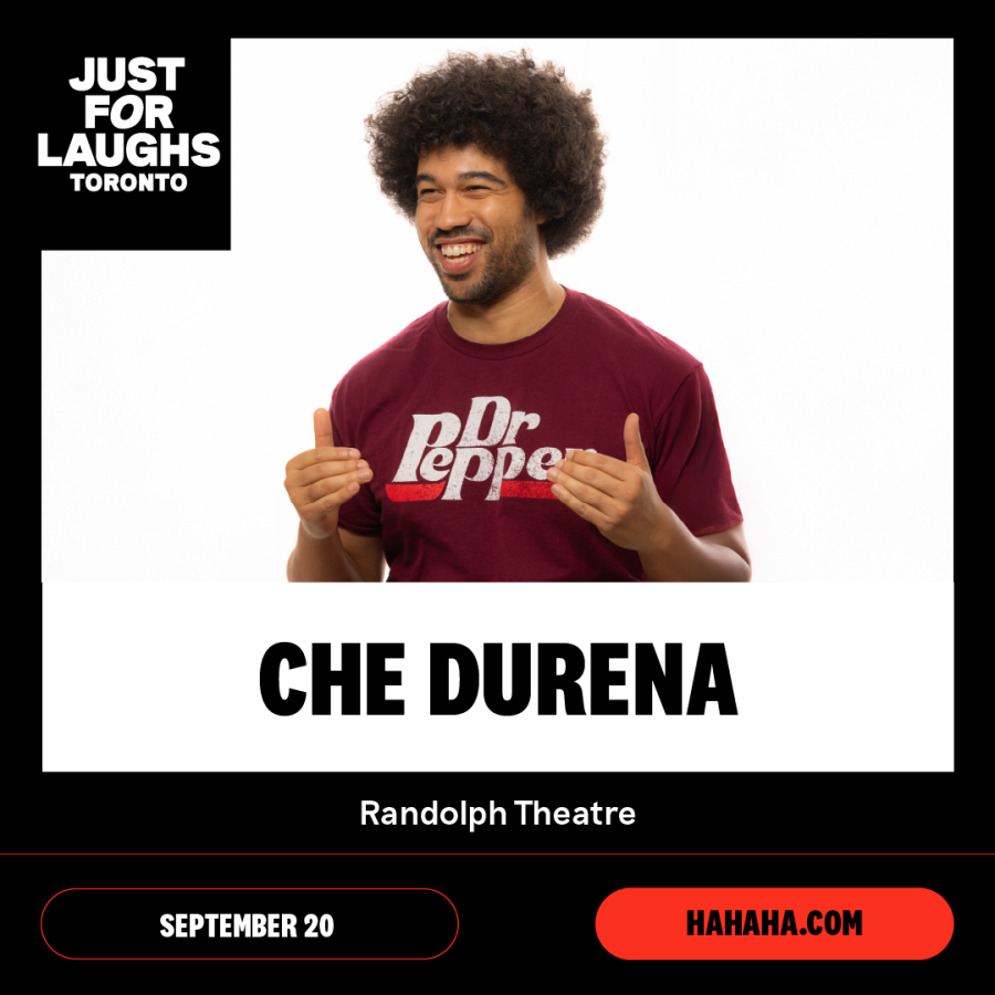 Che Durena | Comedy Bar
